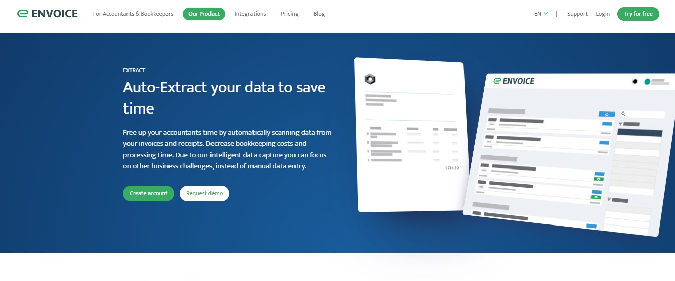 The Best Paperless Accounting Software Options on the Market - Envoice
