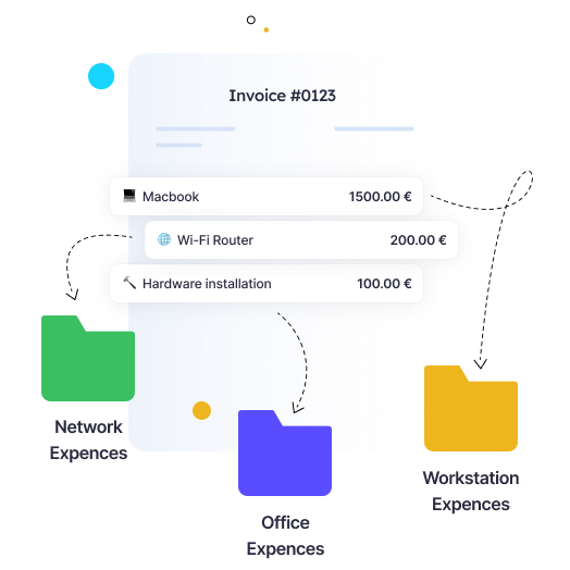 Recording | Smart and Efficient Bookkeeping - Envoice