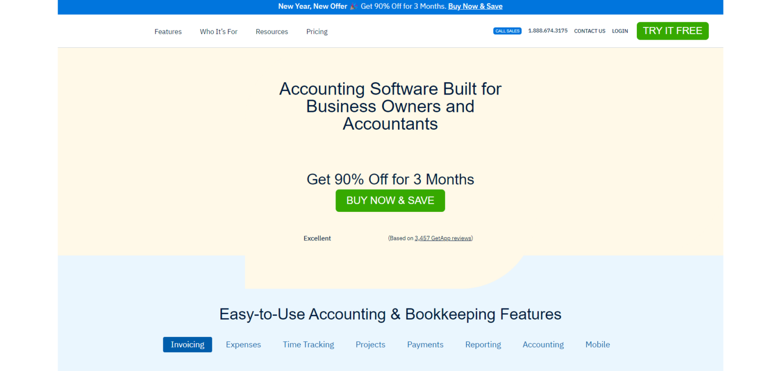 10 of the Best Accounting Software for SaaS Companies - Envoice