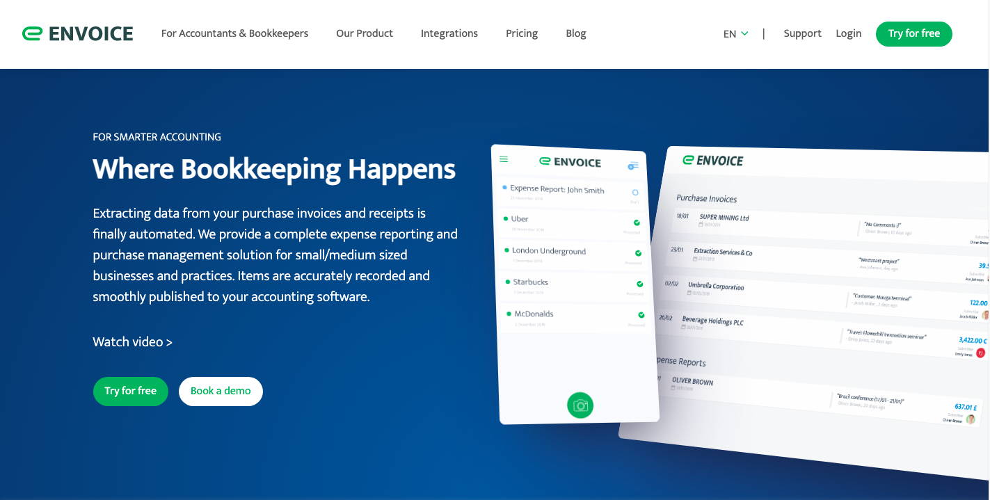 7 Best AP Automation Software Solutions on the Market - Envoice
