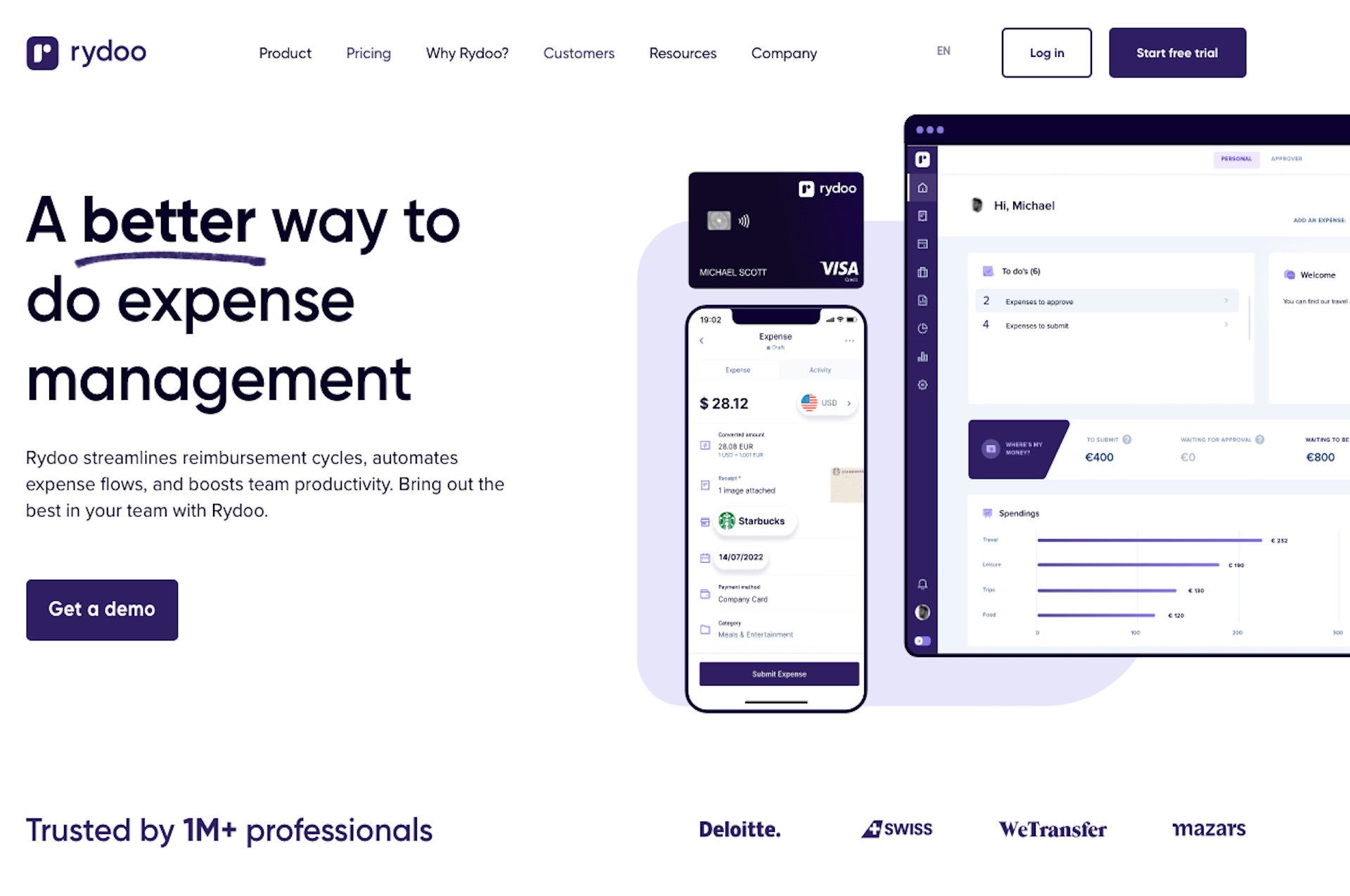 Best Receipt Apps for Business - Top Options Compared - Envoice