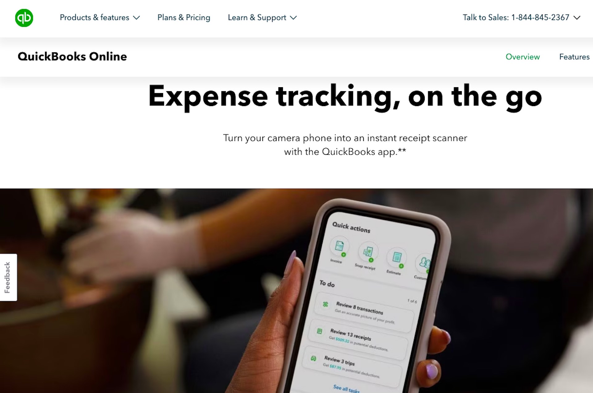 Best Receipt Apps for Business - Top Options Compared - Envoice