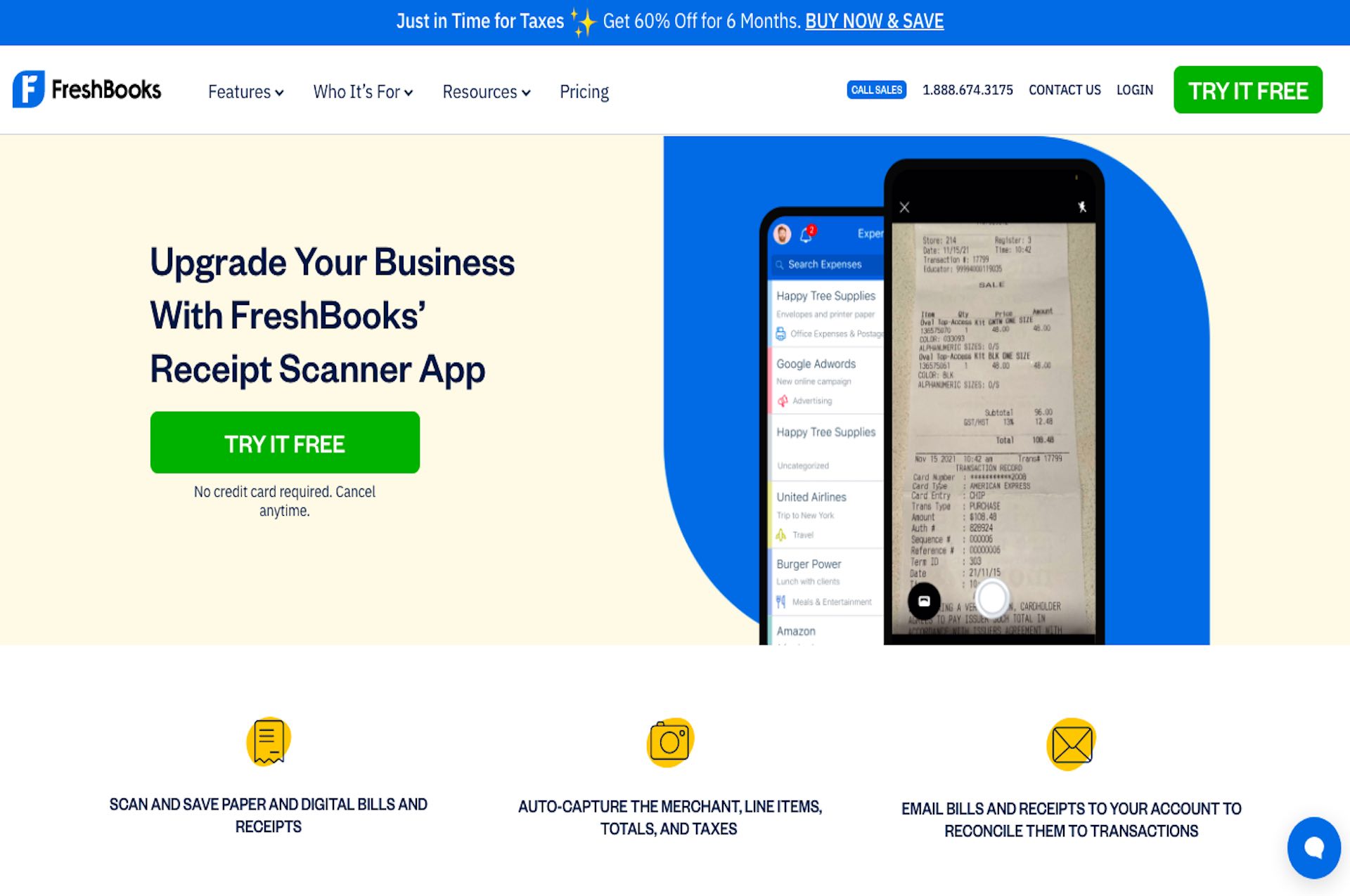 Best Receipt Apps for Business - Top Options Compared - Envoice