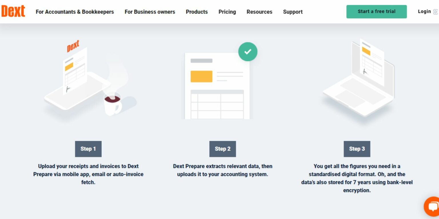 Hubdoc vs. Dext - Which One To Opt For? - Envoice