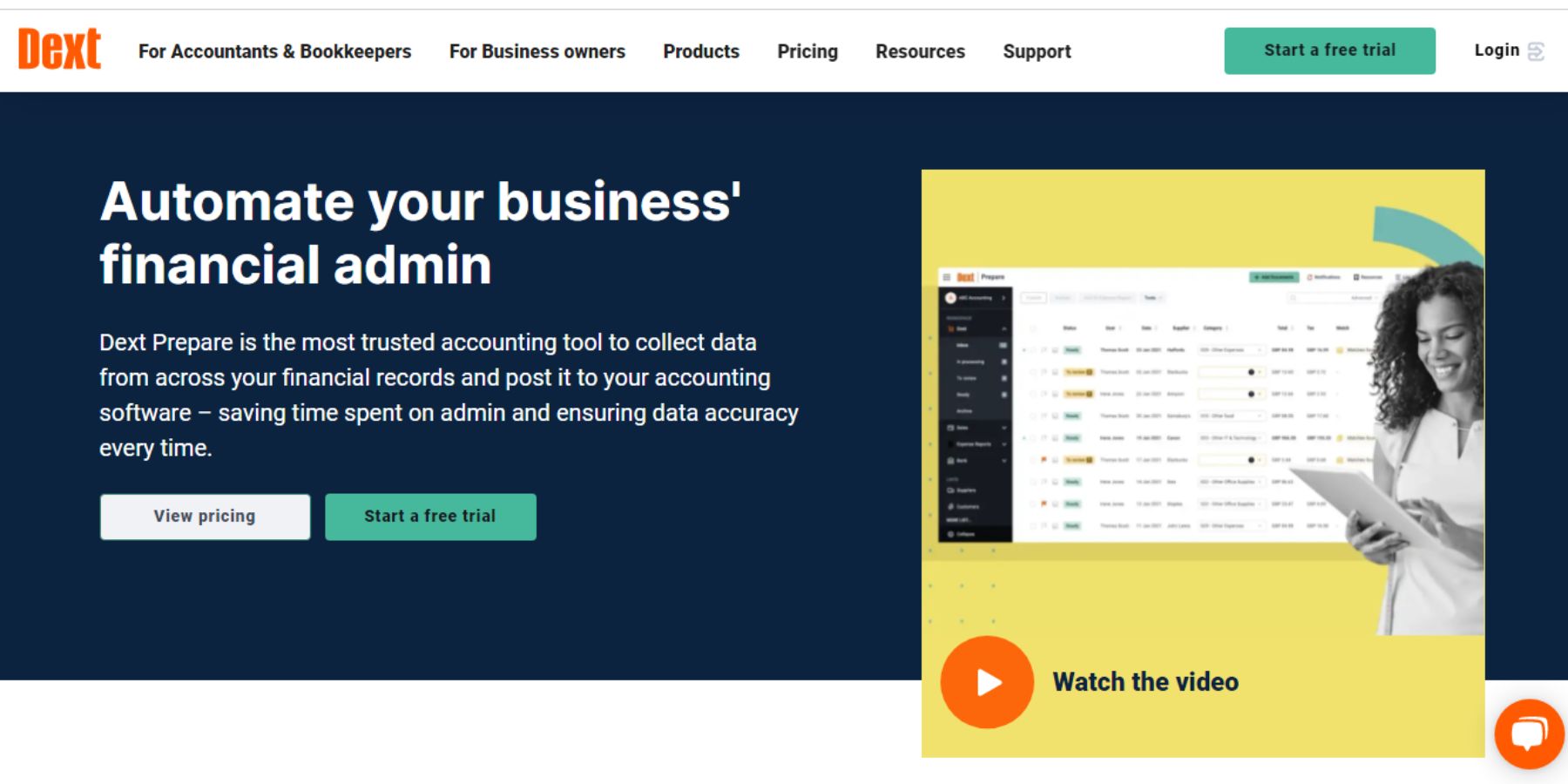 Hubdoc vs. Dext - Which One To Opt For? - Envoice