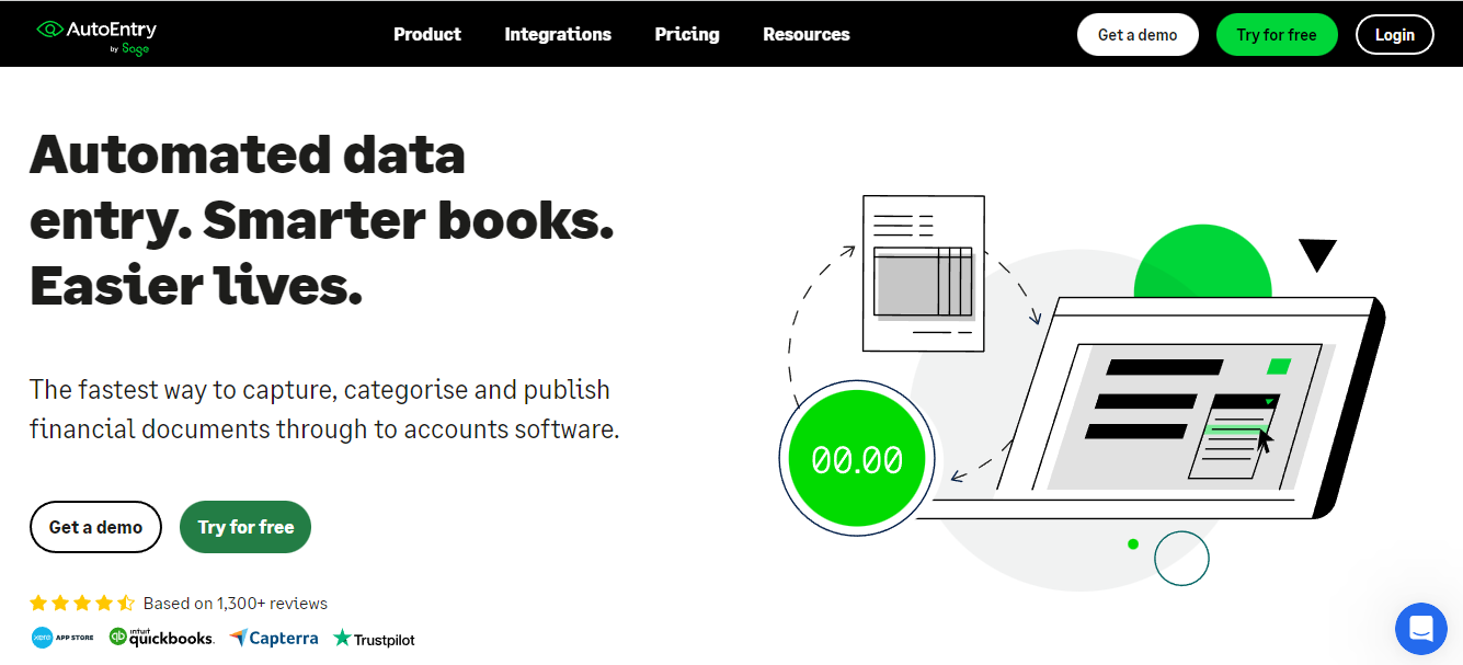 Best Accounting Data Entry Software - A Comprehensive Review - Envoice