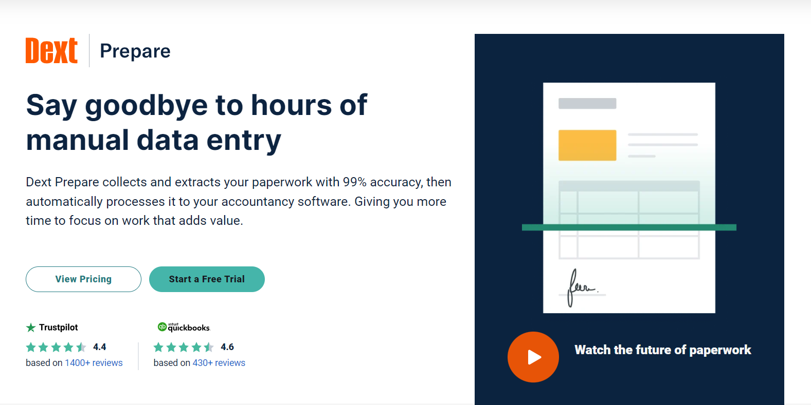 Best Accounting Data Entry Software - A Comprehensive Review - Envoice