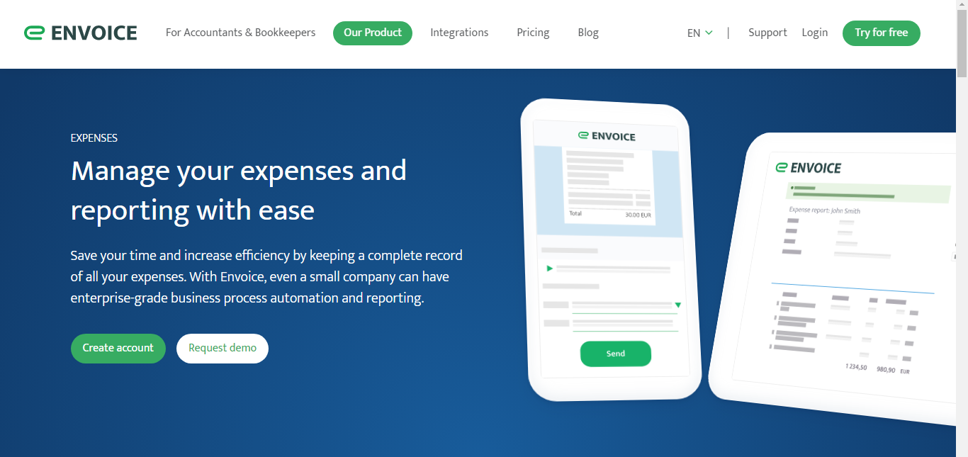 Best OCR Software for AP and Invoice Processing - Envoice Best OCR Software for AP and Invoice Processing - Envoice