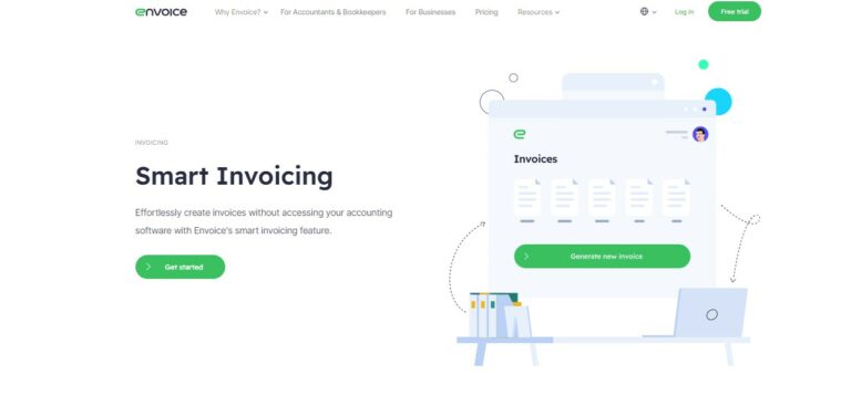 Best E-Invoicing Software To Try in 2024 - Envoice