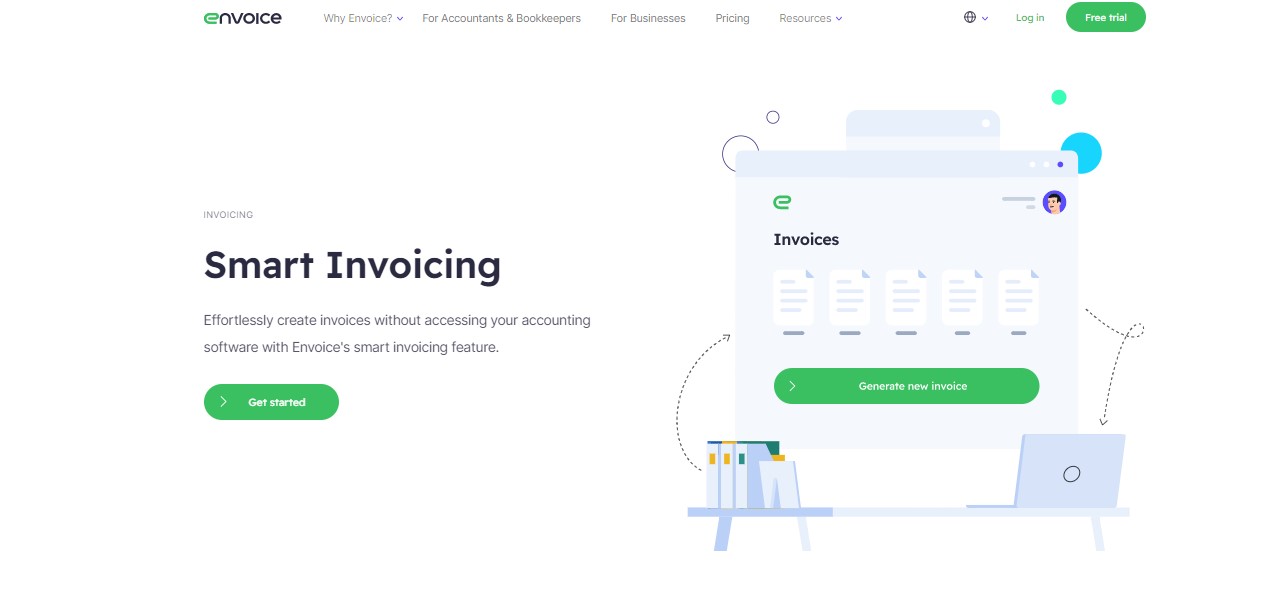 Best E-Invoicing Software To Try in 2024 - Envoice