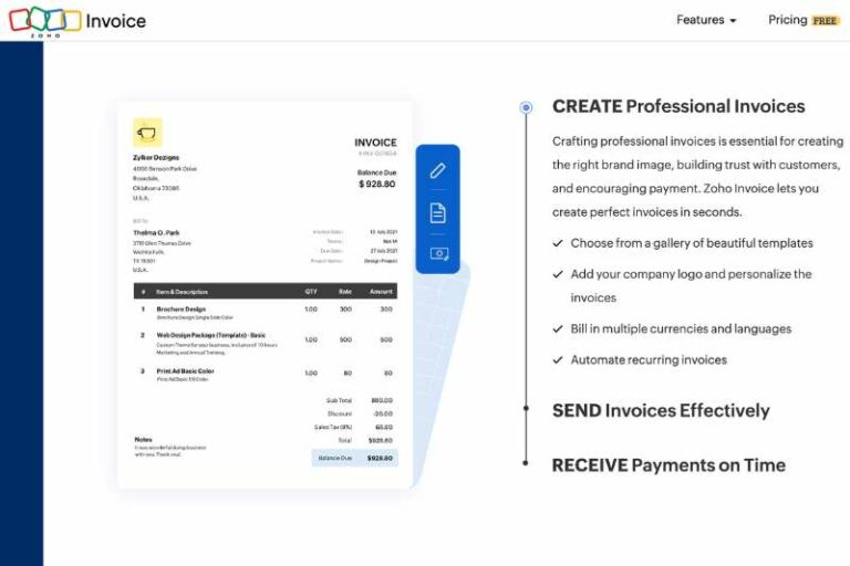 Best E-Invoicing Software To Try in 2024 - Envoice