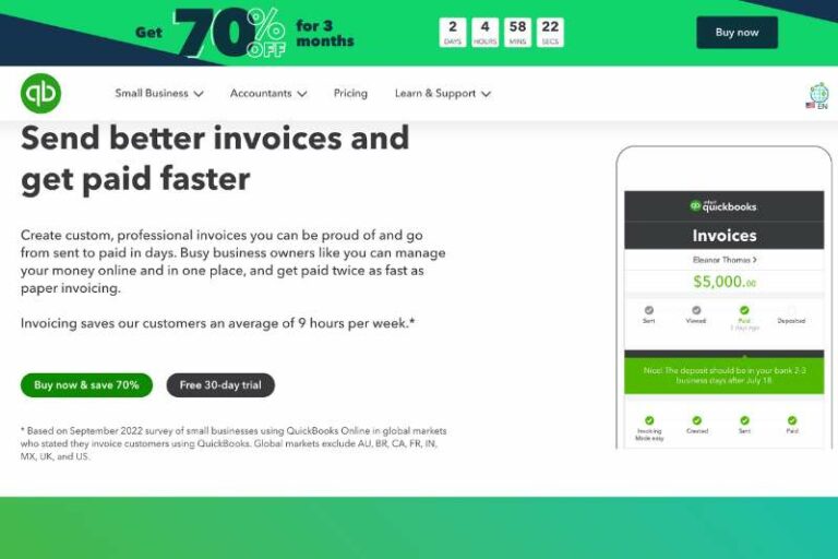 Best E-Invoicing Software To Try in 2024 - Envoice