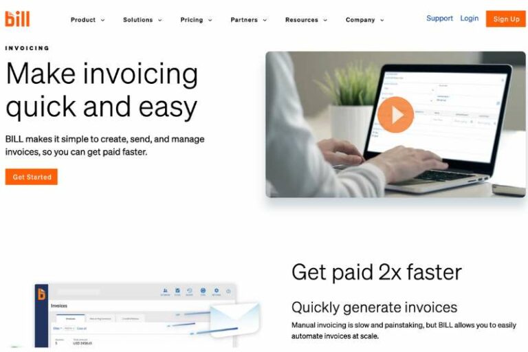 Best E-Invoicing Software To Try in 2024 - Envoice