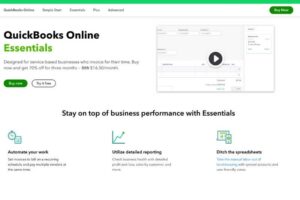 QuickBooks Essentials Vs Plus – Which Plan is Right for You? - Envoice