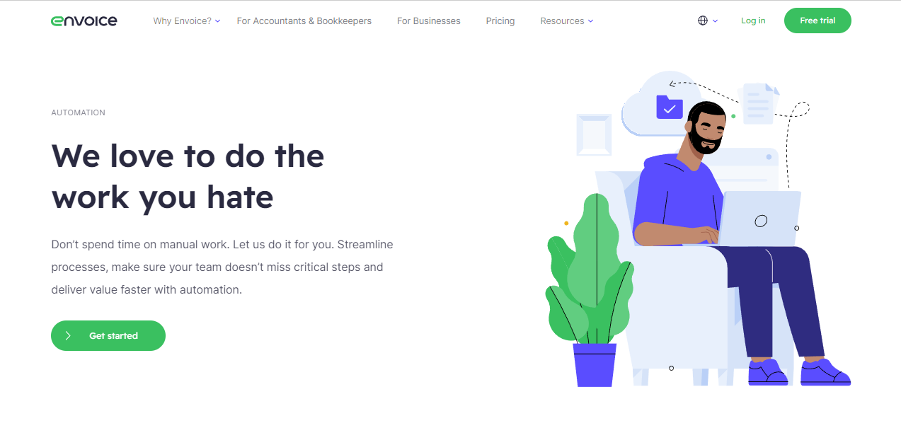 Accounting Workflow - How to Create an Efficient Workflow - Envoice