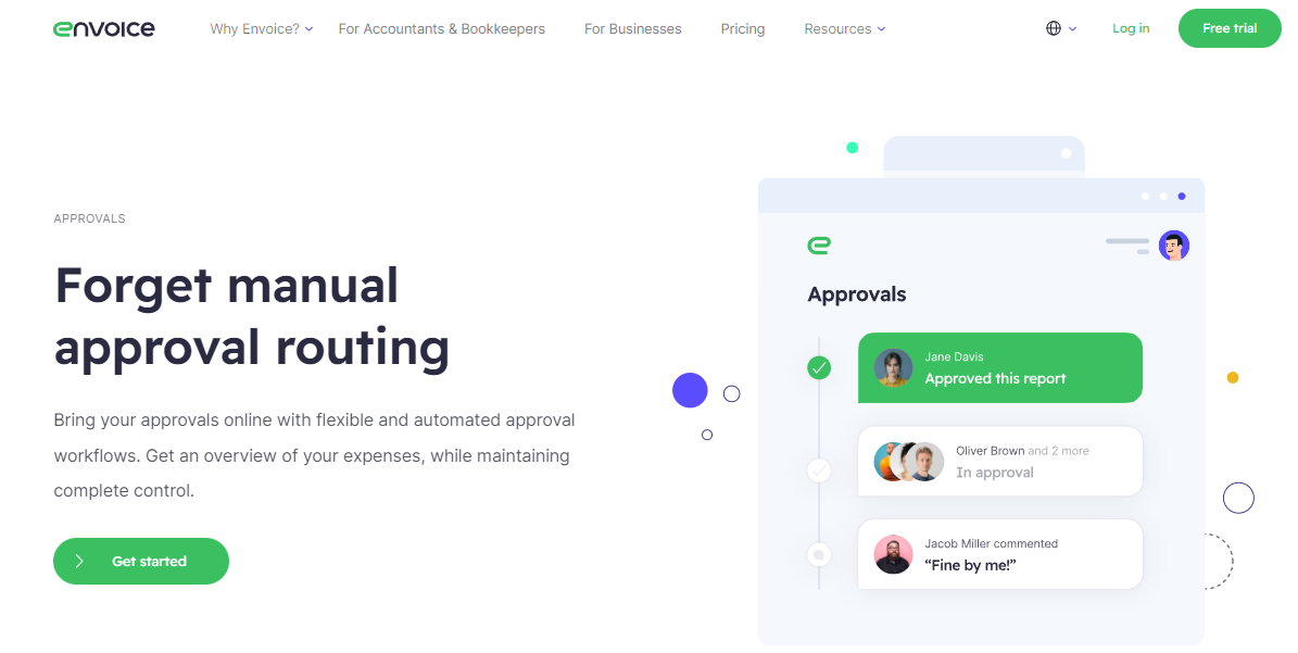 Optimizing Efficiency and Control: Mastering Xero Approval Workflow