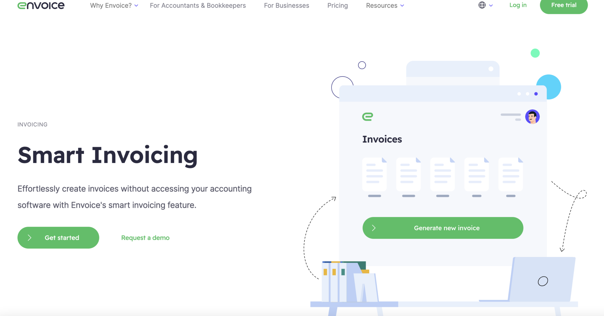 Automated Invoice Processing: The Modern Invoice Approach - Envoice