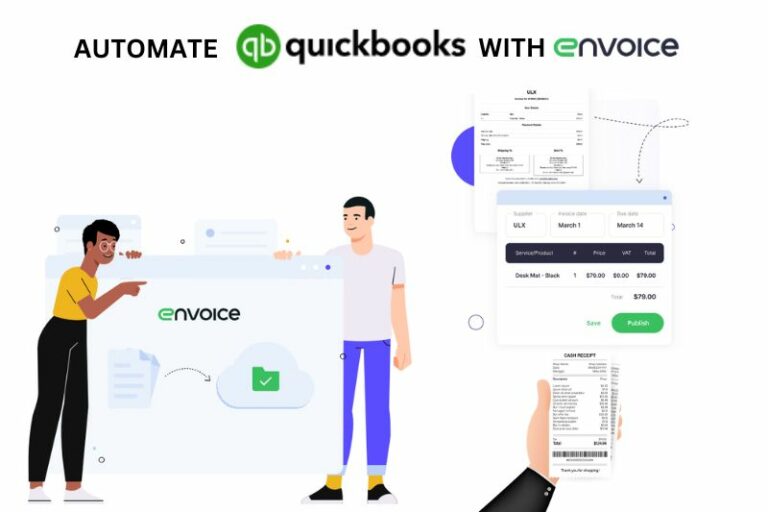 Automated Invoice Processing: The Modern Invoice Approach - Envoice