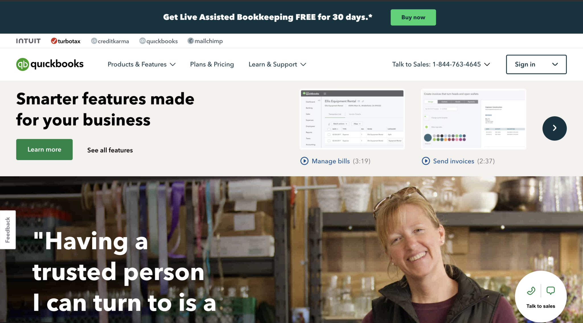 QuickBooks vs GnuCash: Which is Best for Your Business? (2024) - Envoice