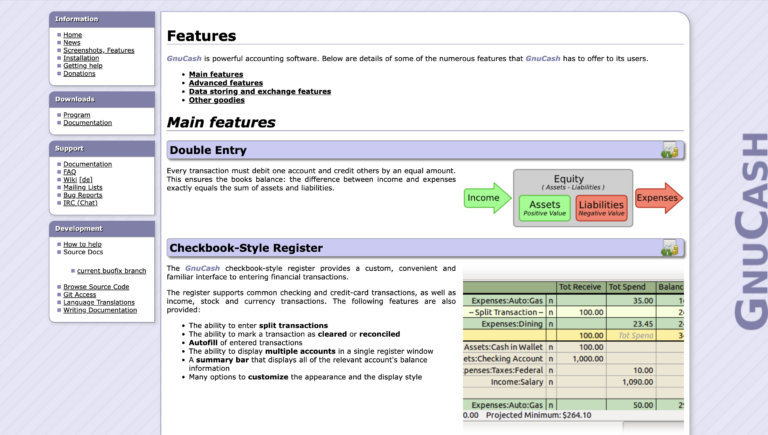 QuickBooks vs GnuCash: Which is Best for Your Business? (2024) - Envoice