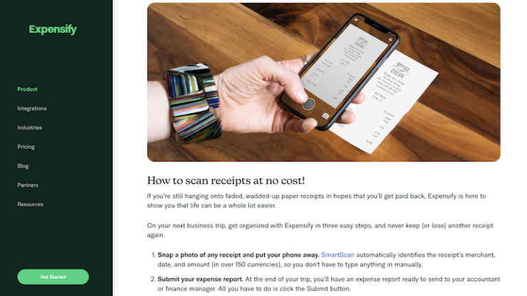 Simplywise vs Expensify: A Detailed Comparison Guide