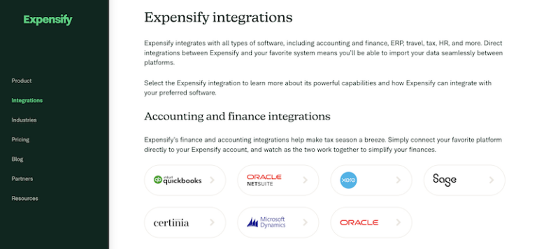 Simplywise vs Expensify: A Detailed Comparison Guide
