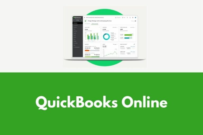 QuickBooks Online Features: Comprehensive Guide 2024