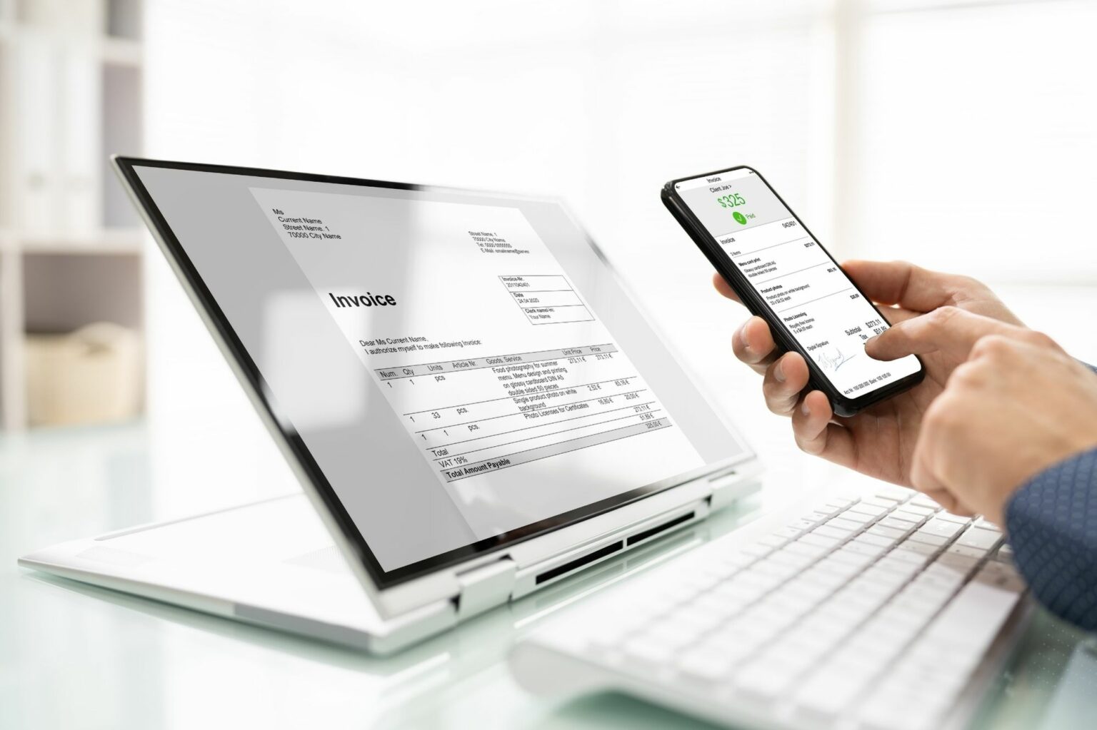 Expense Management for Xero: Automate Invoices with Ease