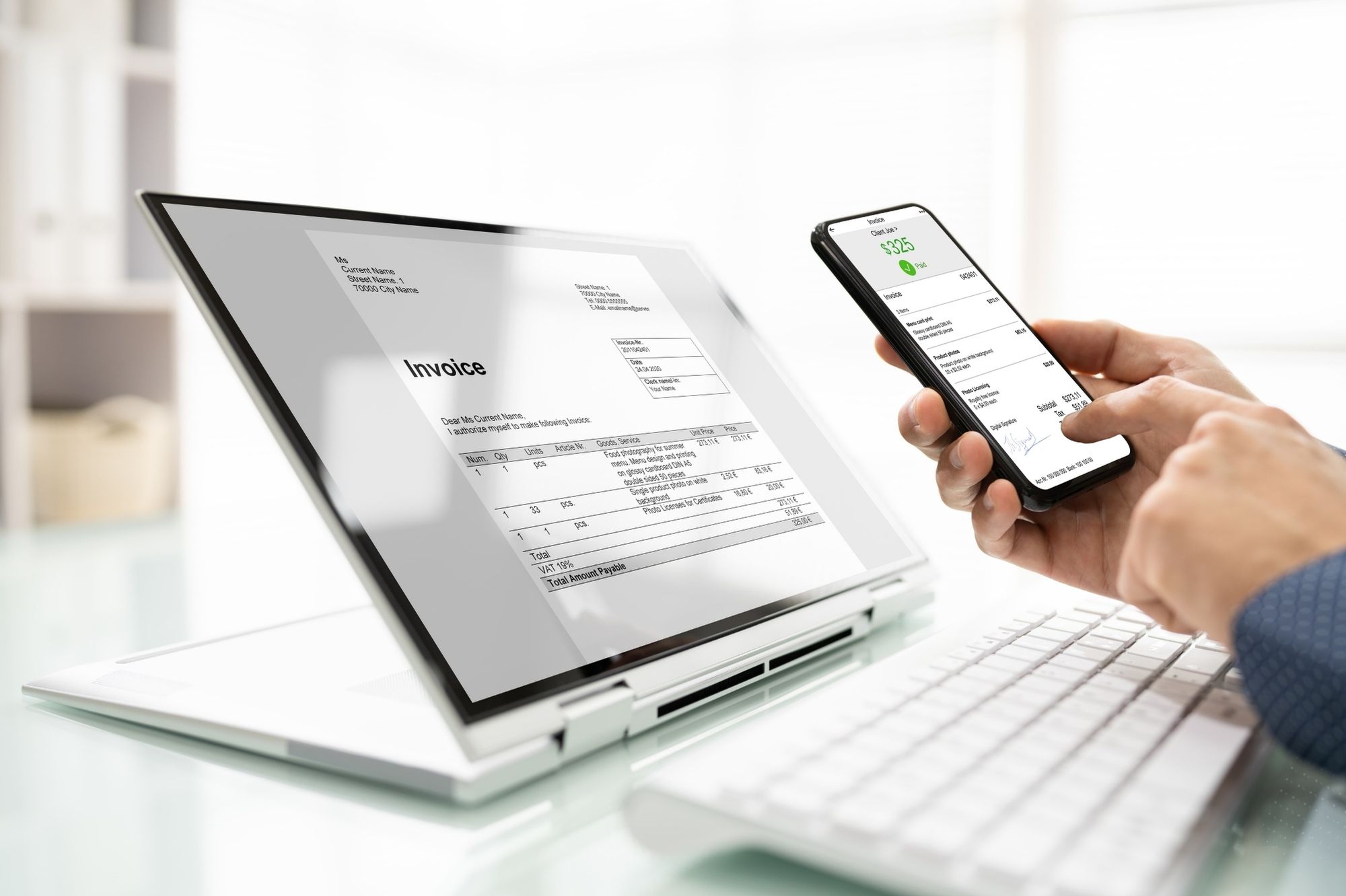 Expense Management for Xero: Automate Invoices with Ease