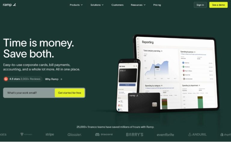 Expense Management Tool: Best Software for Small Businesses