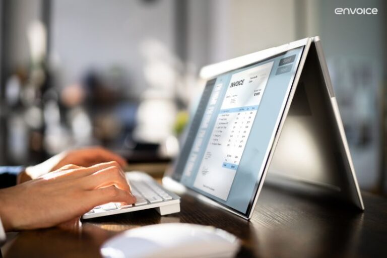 Invoice Recognition Software: Beginner’s Guide with Envoice