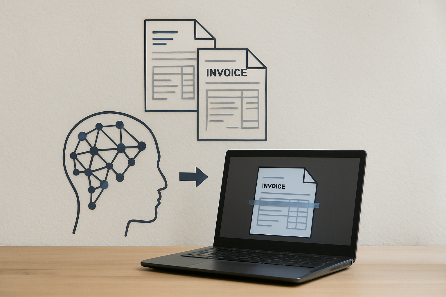 Invoice Recognition Software: Beginner’s Guide with Envoice