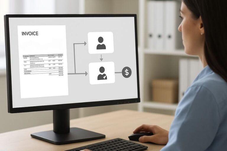 Invoice Recognition Software: Beginner’s Guide with Envoice